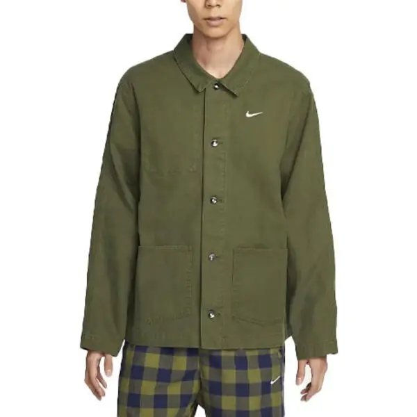 Nike Casual Long Sleeve Jacket - Default Color