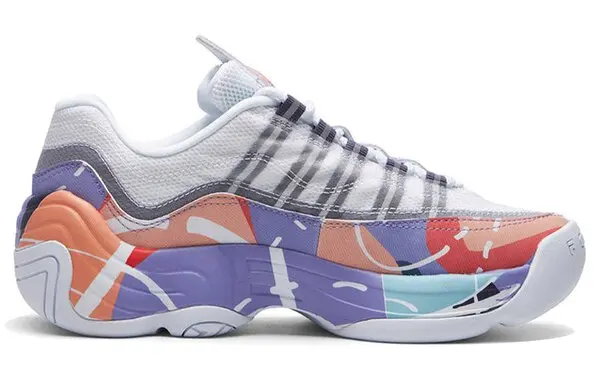 FILA FUSION Low Top Sneakers