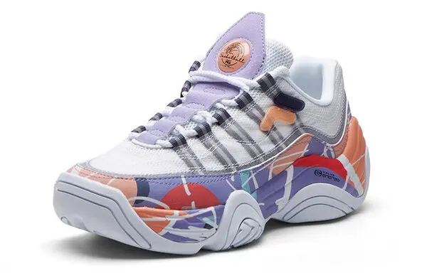 FILA FUSION Low Top Sneakers
