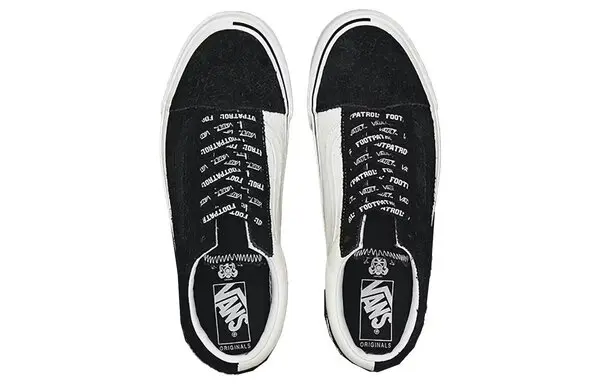 VANS X Footpatrol Soho Old Skool Sneakers