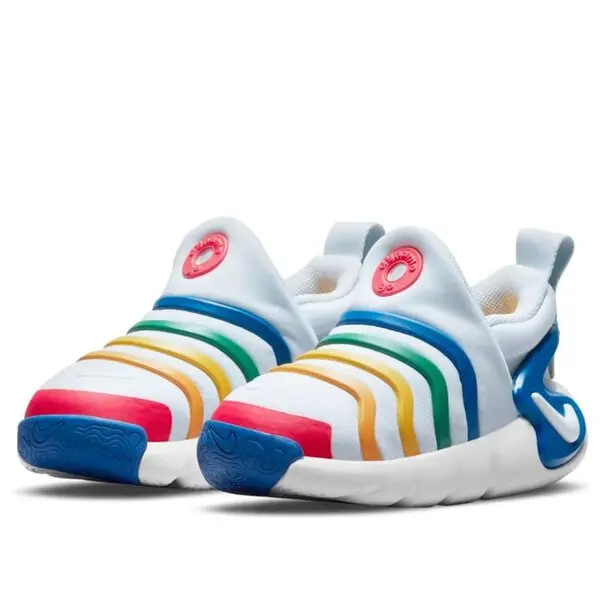 Nike Dynamo Go Flyease Td 'aura Multi' Dh3438-400