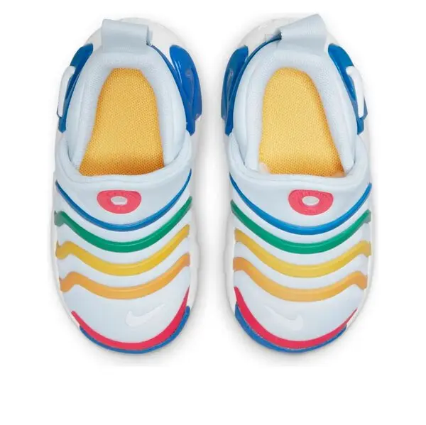 Nike Dynamo Go Flyease Td 'aura Multi' Dh3438-400