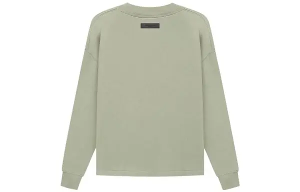 Fear Of God Ss22 Relaxed Crewneck - Seafoam