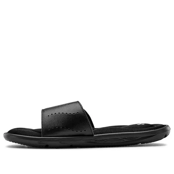 Under Armour Ignite Slide Sandals - Black