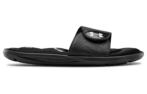 Under Armour Ignite Slide Sandals - Black