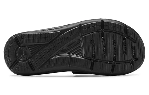 Under Armour Ignite Slide Sandals - Black