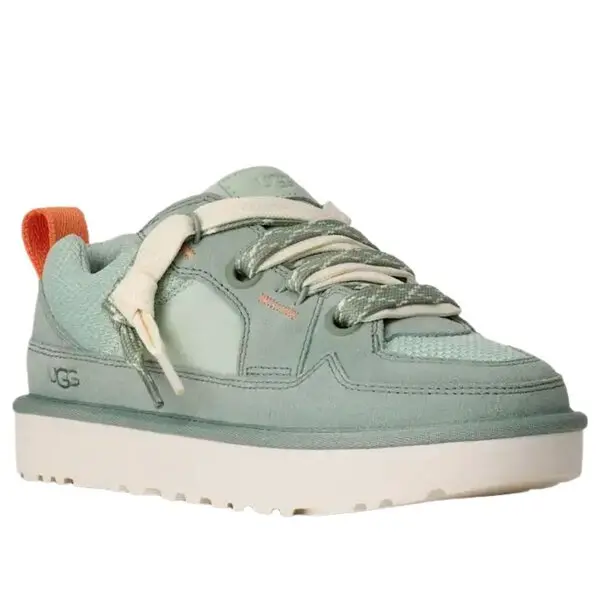 UGG Lo Lowmel Sneakers - Artichoke