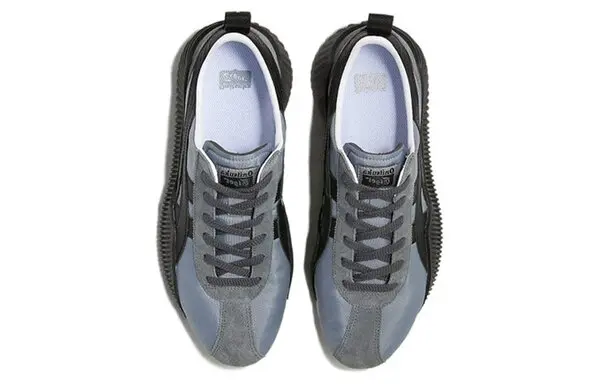 Onitsuka Tiger Acromount Mt Sneakers - Blue/black