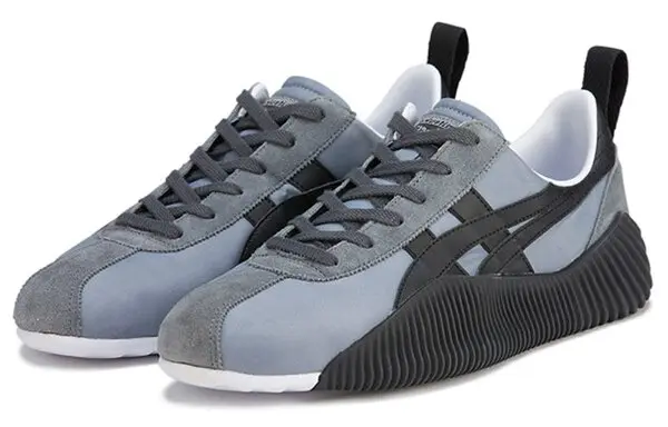 Onitsuka Tiger Acromount Mt Sneakers - Blue/black
