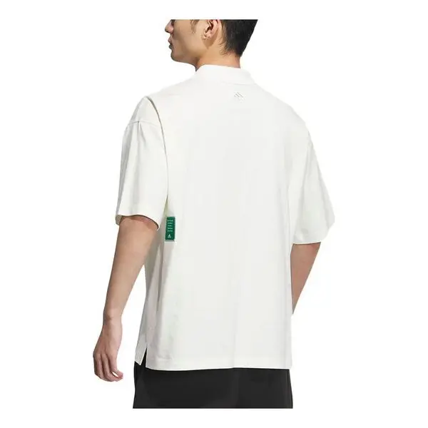 Adidas Relaxed Polo Shirt Asia Sizing
