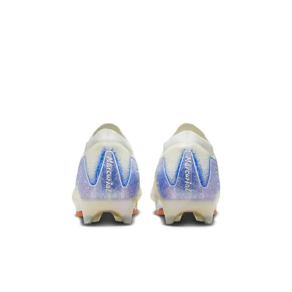 Nike Mercurial Zoom Vapor 16 Elite Fg "blueprint Pack" Athletic Cleats - White/blue