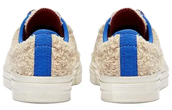 CONVERSE Retro Sherpa Low Top Sneakers