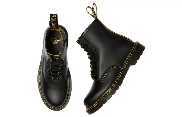 Dr. Martens 1460 Double Stitch Lace Up Boots