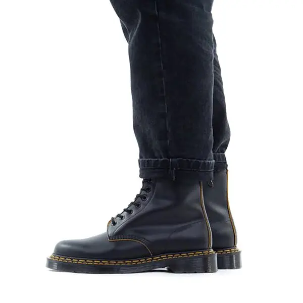 Dr. Martens 1460 Double Stitch Lace Up Boots