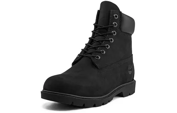 Timberland 6-inch Premium Lace-up Boots - Black