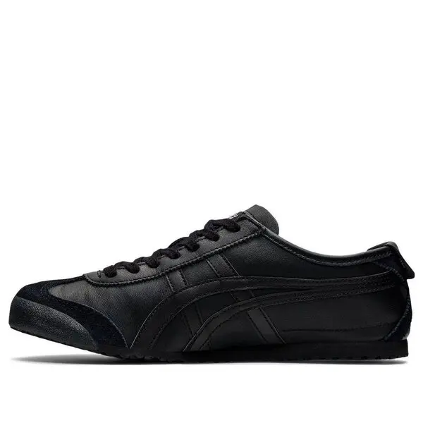 Onitsuka Tiger Mexico 66 Low Top Sneakers - Black