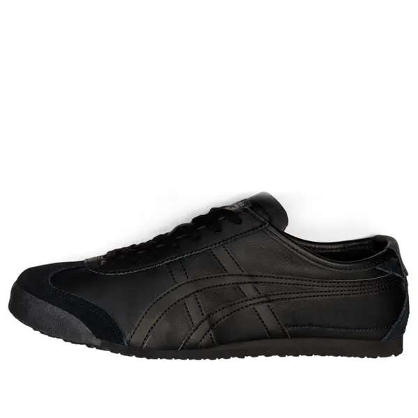 Onitsuka Tiger Mexico 66 Low Top Sneakers - Black