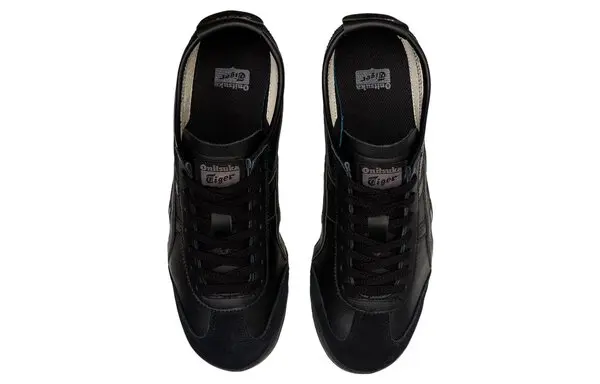 Onitsuka Tiger Mexico 66 Low Top Sneakers - Black