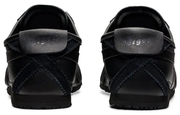 Onitsuka Tiger Mexico 66 Low Top Sneakers - Black