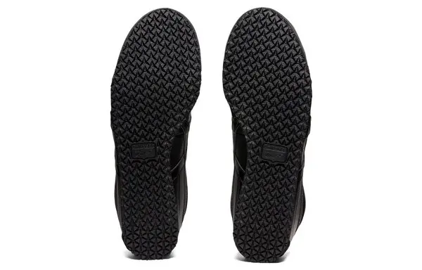 Onitsuka Tiger Mexico 66 Low Top Sneakers - Black