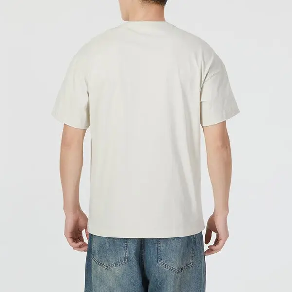 Adidas Essentials Feelvivid T-shirt Asia Sizing 'aluminium