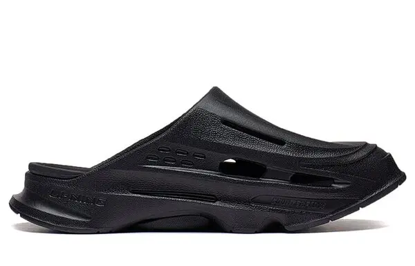 LI-NING Cf Xingshan Slides - Black