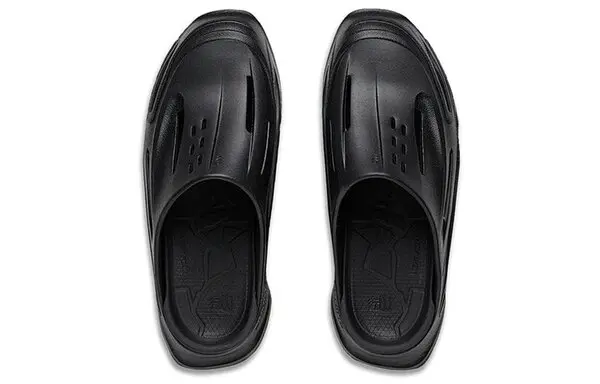 LI-NING Cf Xingshan Slides - Black