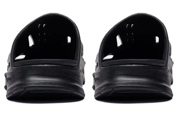 LI-NING Cf Xingshan Slides - Black
