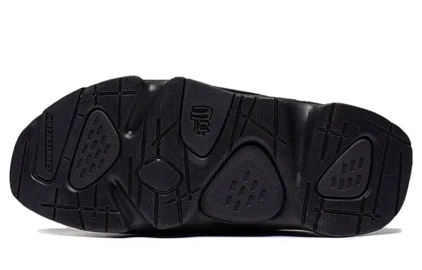 LI-NING Cf Xingshan Slides - Black