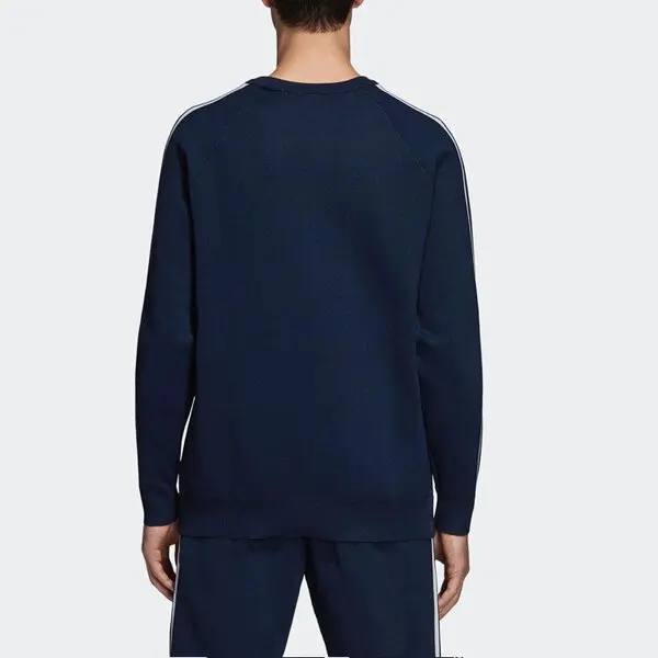 Adidas Originals Knit Crewneck Sweatshirt