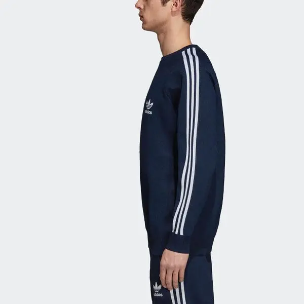 Adidas Originals Knit Crewneck Sweatshirt