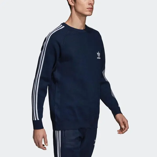 Adidas Originals Knit Crewneck Sweatshirt