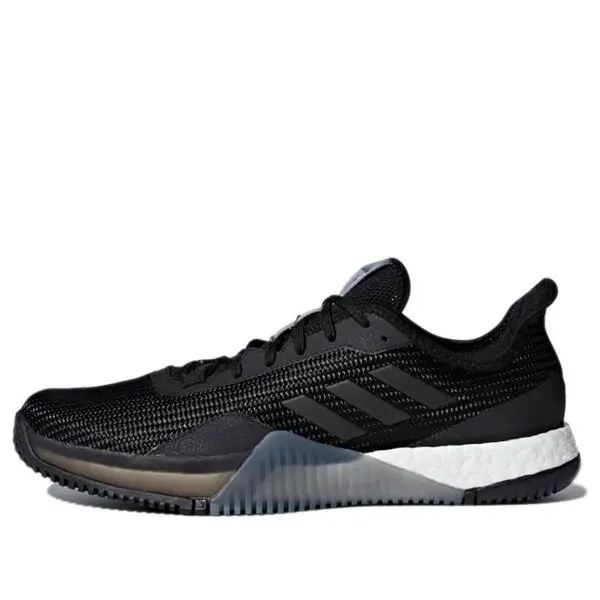 Adidas Crazytrain Elite Training Sneakers - Black