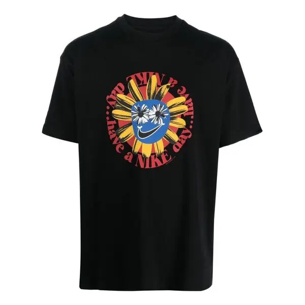Nike Have A Day Tee - Black/multi