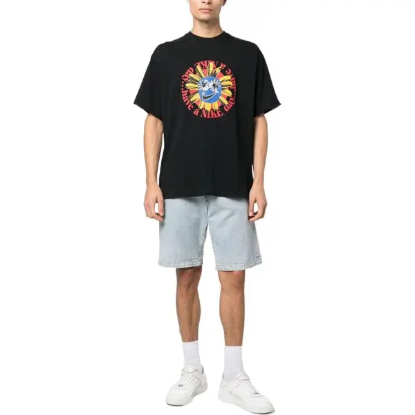 Nike Have A Day Tee - Black/multi