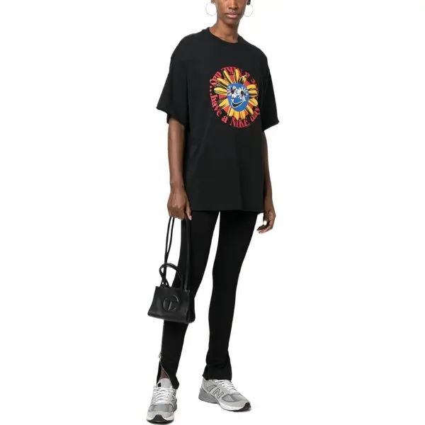 Nike Have A Day Tee - Black/multi