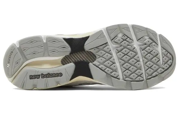 NEW BALANCE 990v3 Made In Usa "nimbus Cloud - Light Gray