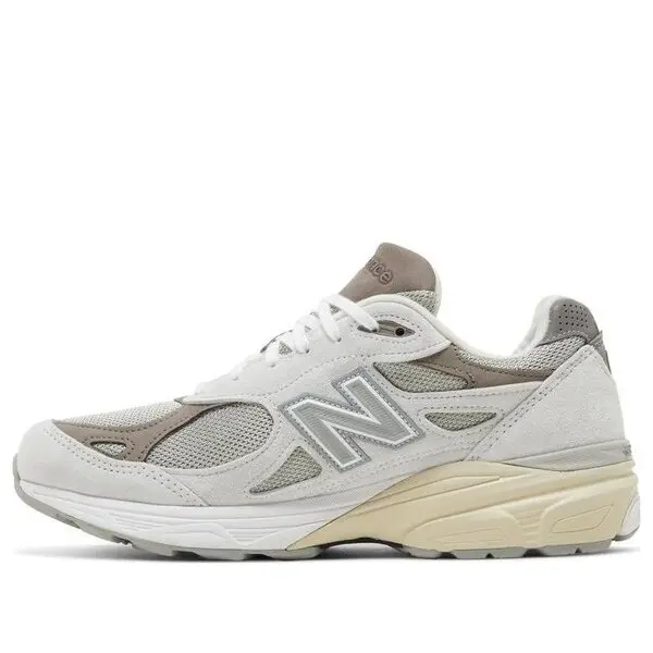 NEW BALANCE Ycmc X 990v3 Made In Usa 'nimbus Cloud - Light Gray