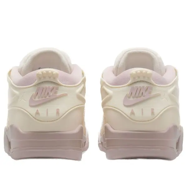 JORDAN Air Rm Sneakers - Pale Ivory/particle Rose