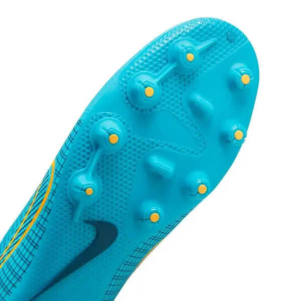 Nike Mercurial Vapor 14 Academy Hg - Blue/orange