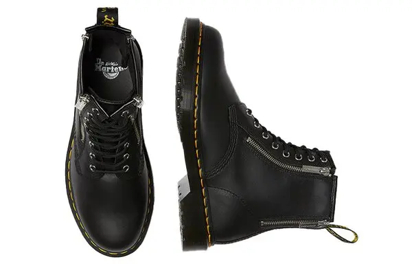 Dr. Martens 1460 Zip Boots