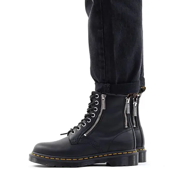 Dr. Martens 1460 Zip Boots