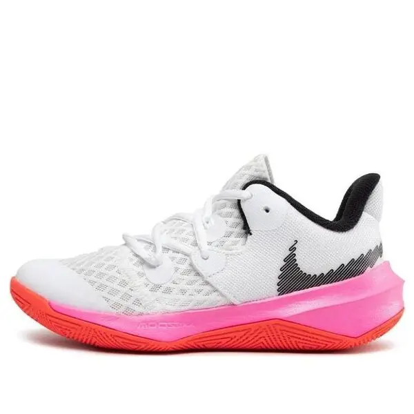 Nike Zoom Hyperspeed Court Se 'rawdacious' Sneakers - White//black