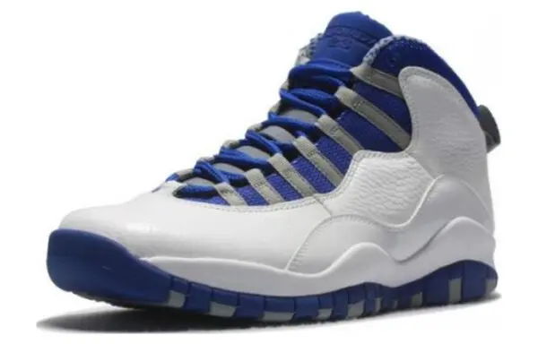 JORDAN Retro Txt 'old Royal