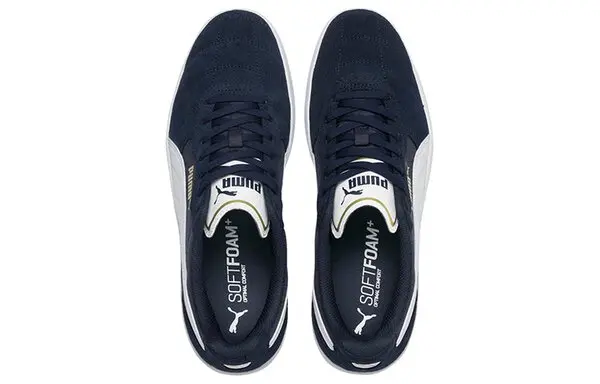 PUMA Astro Kick Suede Sneakers