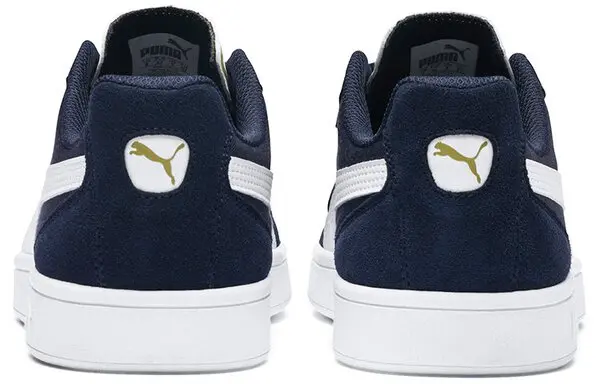 PUMA Astro Kick Suede Sneakers