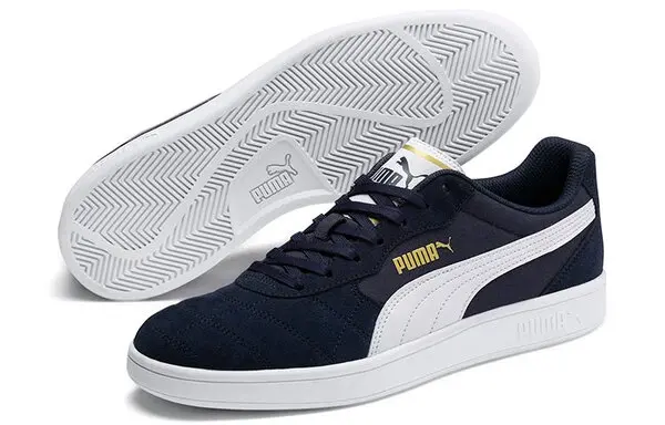 PUMA Astro Kick Suede Sneakers