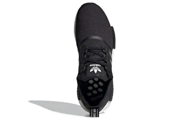 Adidas Nmd_r1 Sneakers - Black