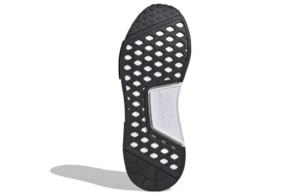 Adidas Nmd_r1 Sneakers - Black