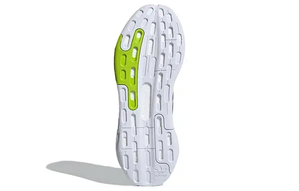 Adidas Day Jogger Sneakers - White/blue